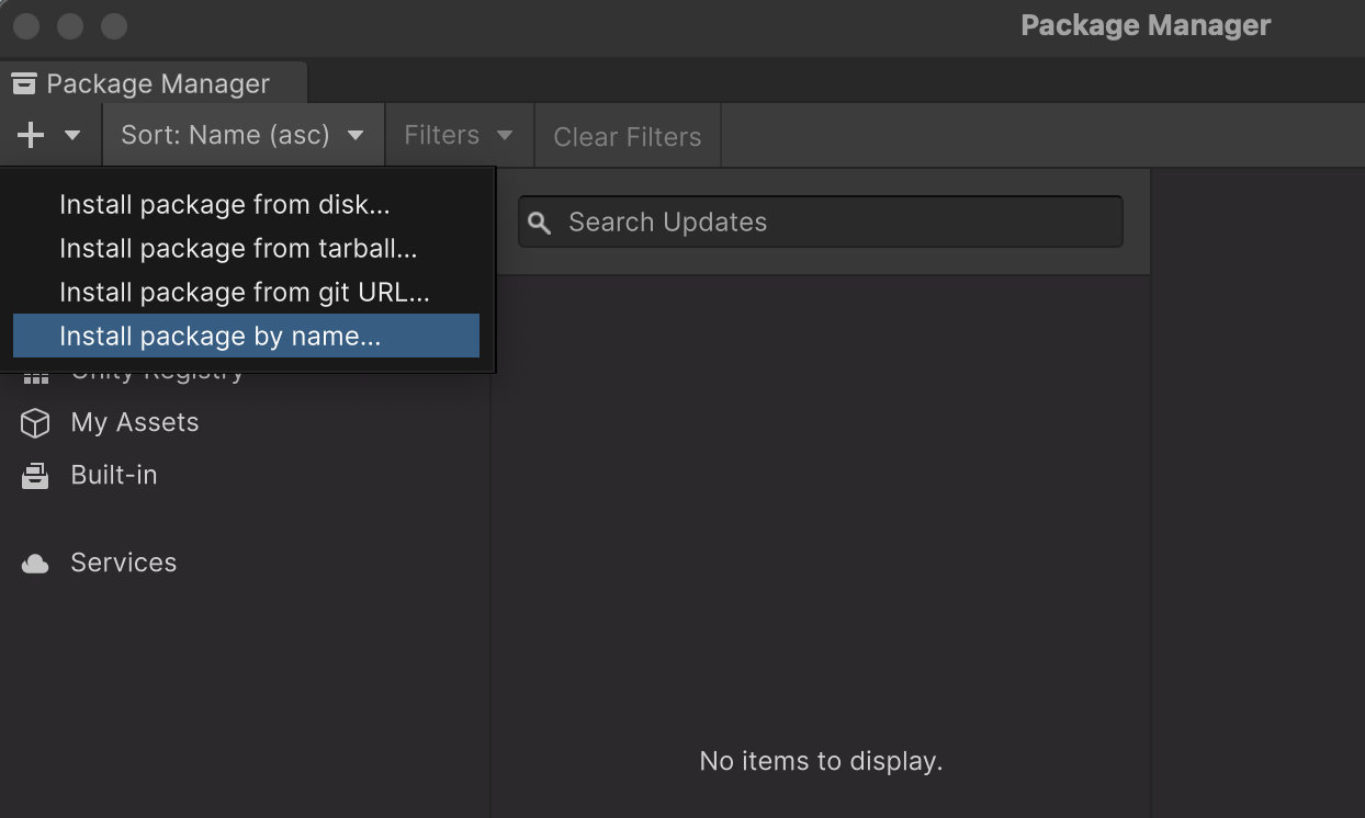 Unity Sentisの試用 – Mukai Laboratory